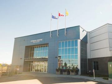 Genesis Place Recreation Centre | Canada's Alberta