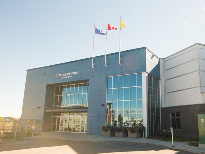 Genesis Place Recreation Centre | Alberta Canada