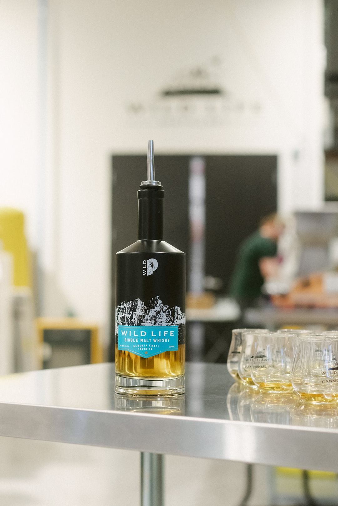 Wild Life Distillery | Canada's Alberta