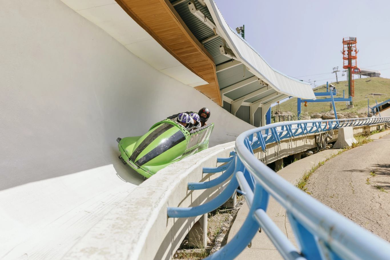 WinSport Canada Olympic Park | Canada's Alberta