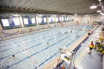 Confederation Leisure Centre | Canada's Alberta
