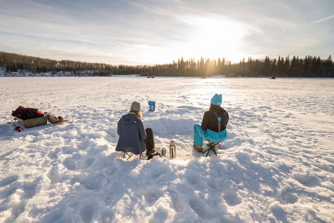 Spring Lake Campground | Canada's Alberta