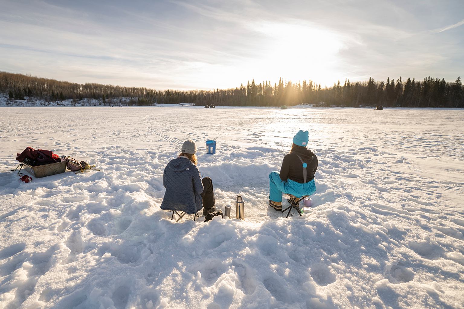 Spring Lake Campground | Canada's Alberta