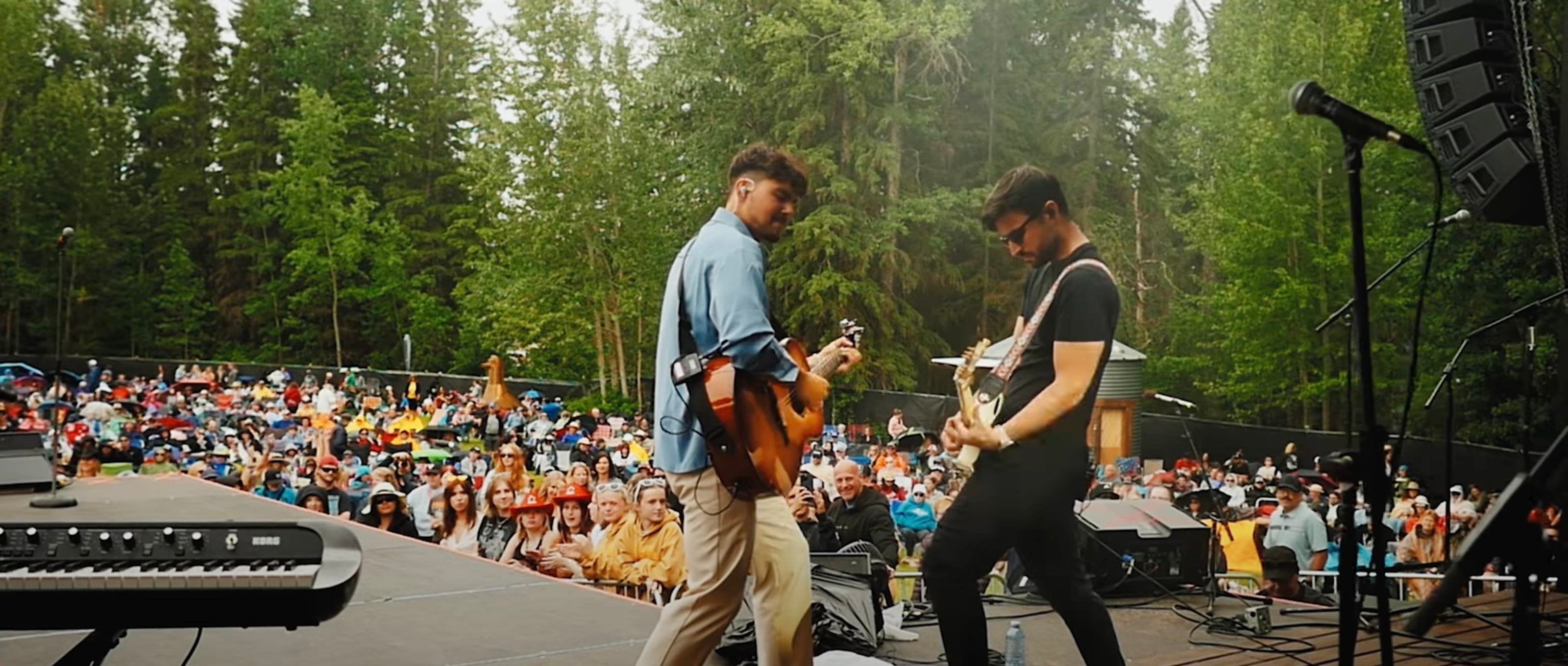 Pigeon Lake Concert Series | Canada's Alberta