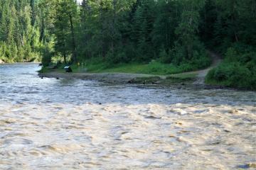 Pembina River Tubing | Canada's Alberta