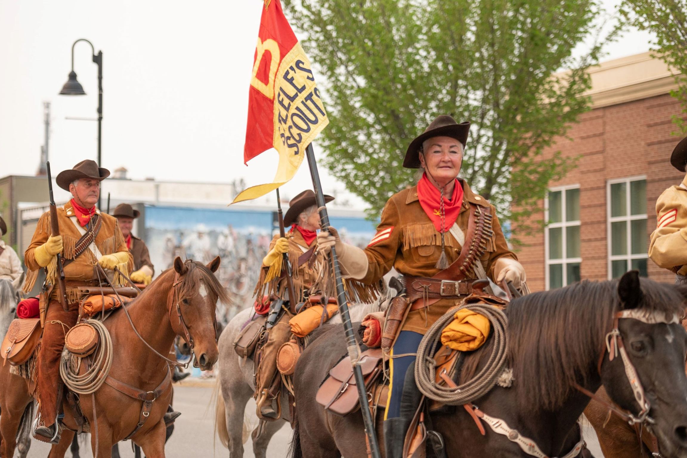 High River Little Britches Parade | Canada's Alberta