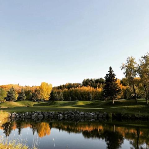 Valley Ridge Golf Club | Canada's Alberta