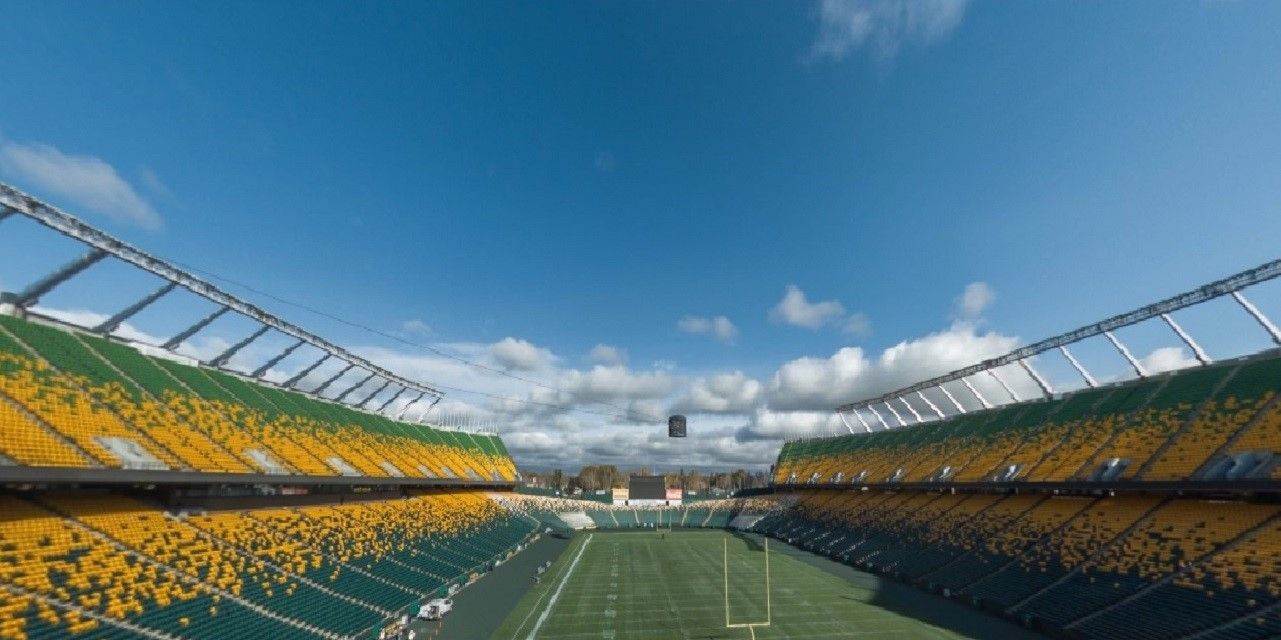 Commonwealth Stadium | Canada's Alberta