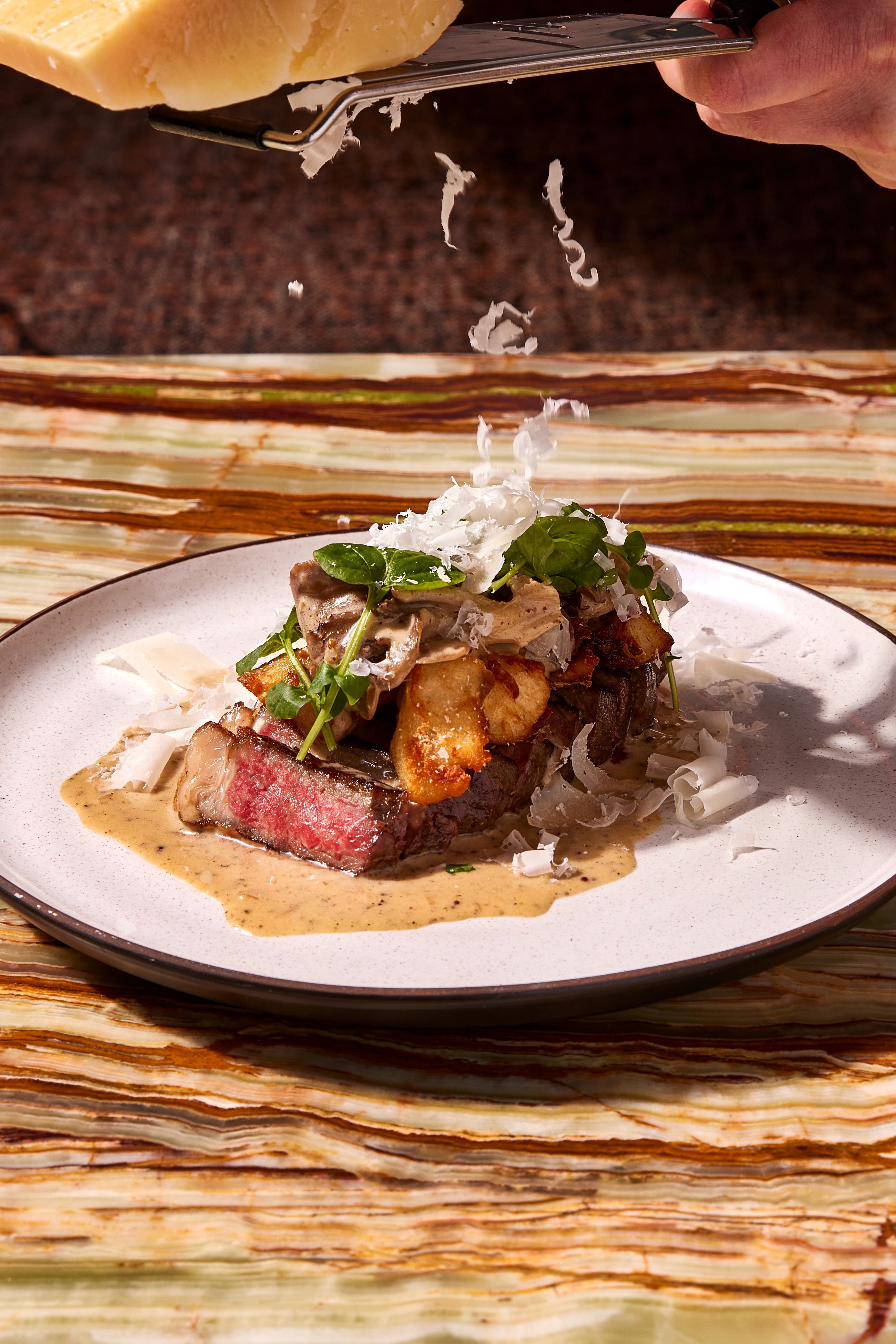 Dine at Barbarella Bar | Canada's Alberta