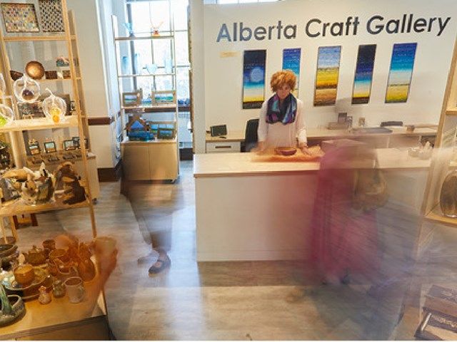 Alberta Craft Gallery + Shop - Calgary | Canada's Alberta