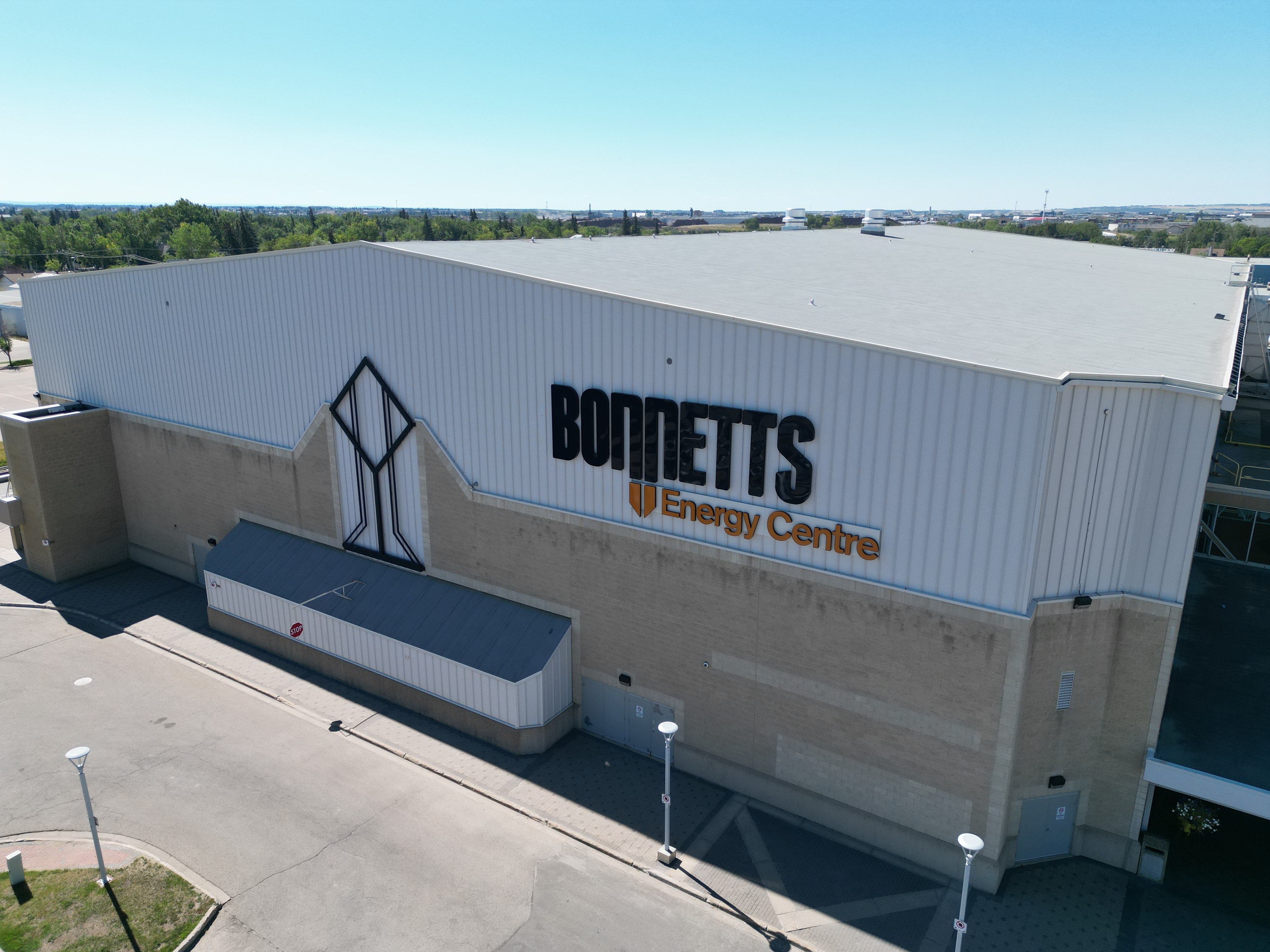 Bonnetts Energy Centre | Canada's Alberta