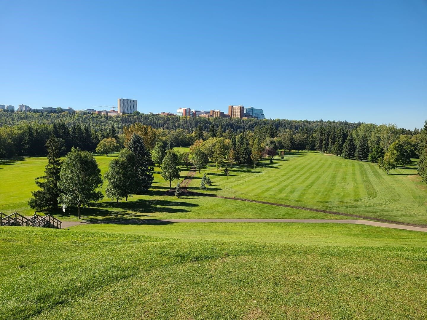 Victoria Golf Course and Driving Range | Canada's Alberta