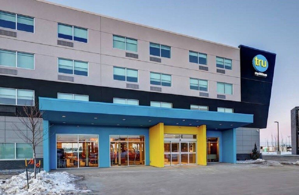 Tru by Hilton Edmonton Windermere | Canada's Alberta
