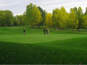 Nanton Golf Club | Canada's Alberta