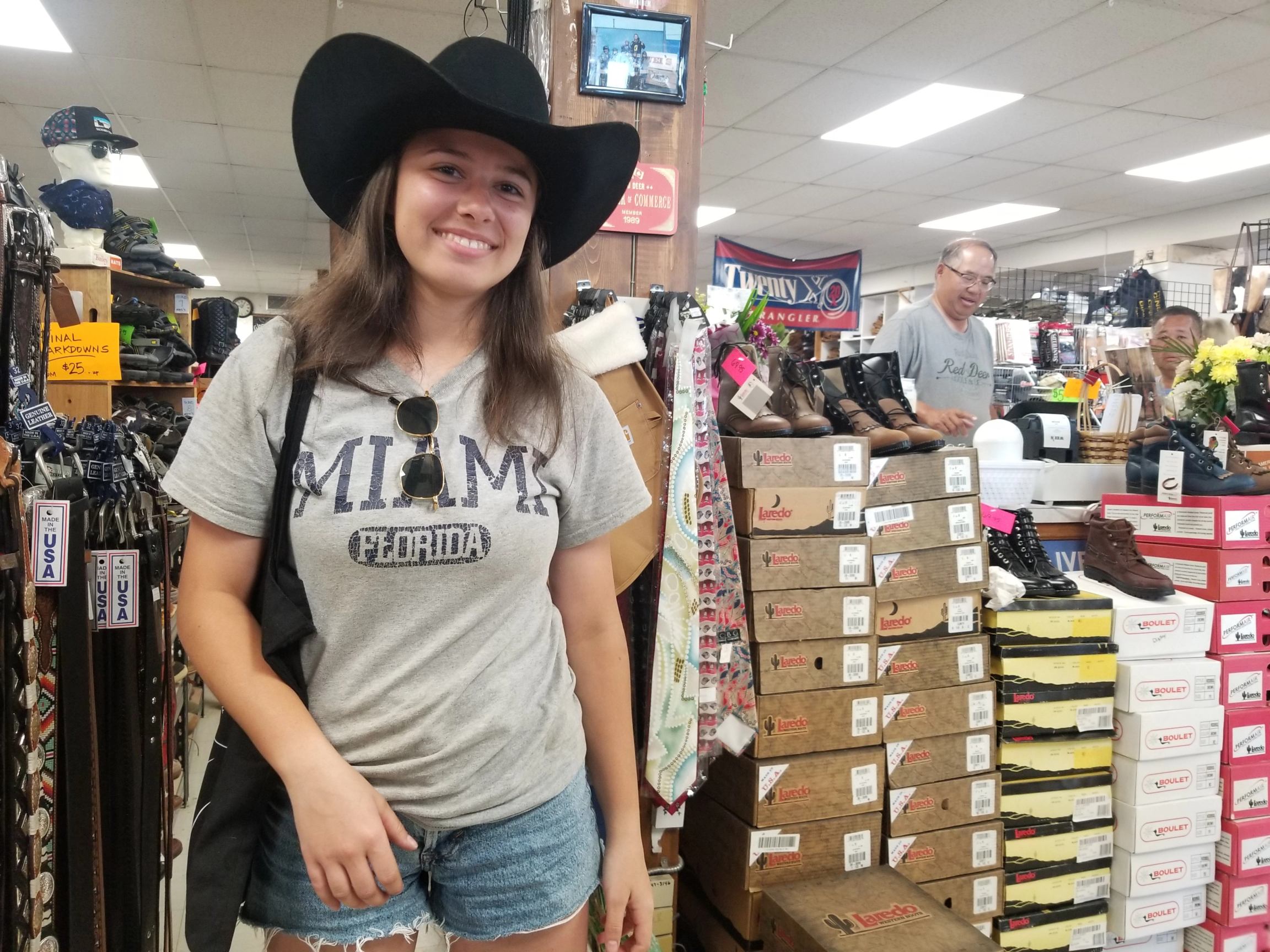 Wei's Rodeo & Western Wear | Canada's Alberta