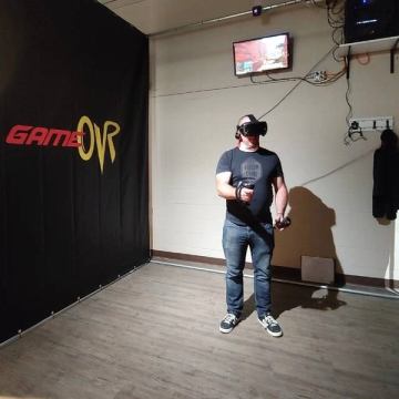 Game OVR - Virtual Reality | Canada's Alberta