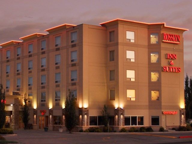Rosslyn Inn & Suites Edmonton | Canada's Alberta