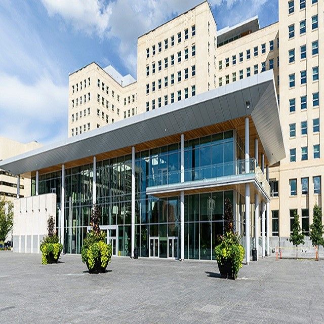 Edmonton Federal Building | Canada's Alberta
