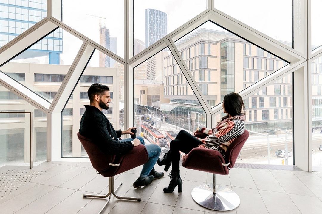 Calgary Public Library - Central Library | Alberta Canada