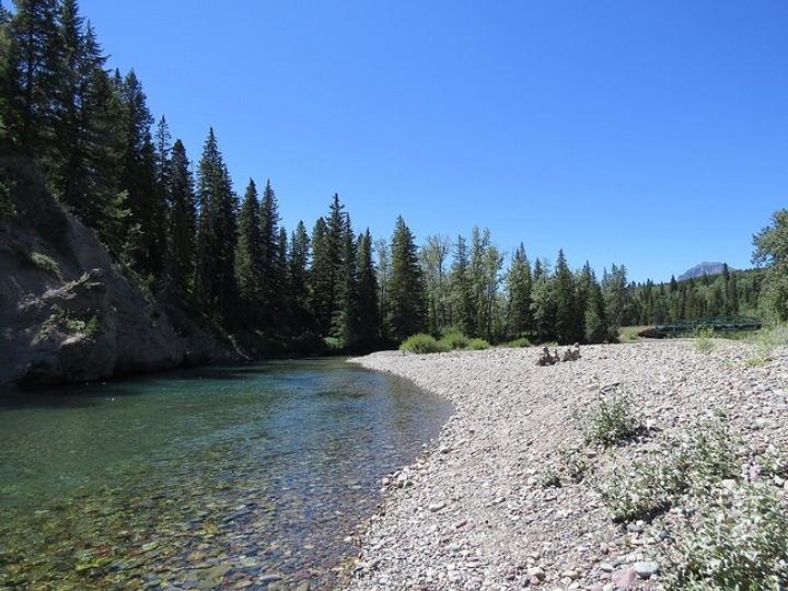 Castle River Bridge Campground | Canada's Alberta