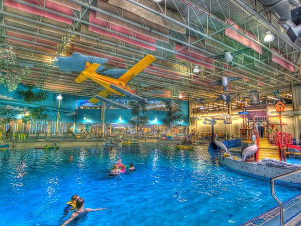 Millenium Place | Canada's Alberta