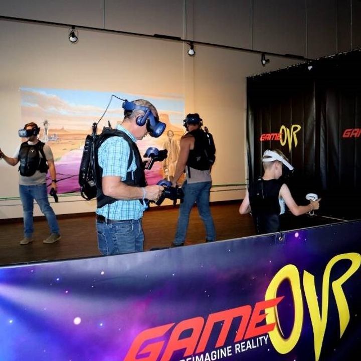Game OVR - Virtual Reality | Canada's Alberta