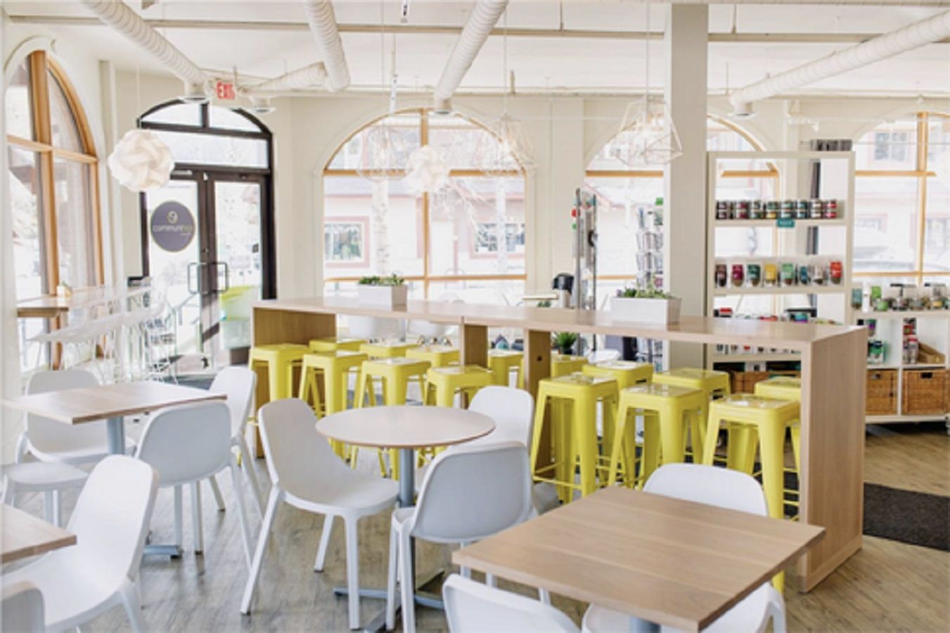 Communitea Cafe | Alberta Canada