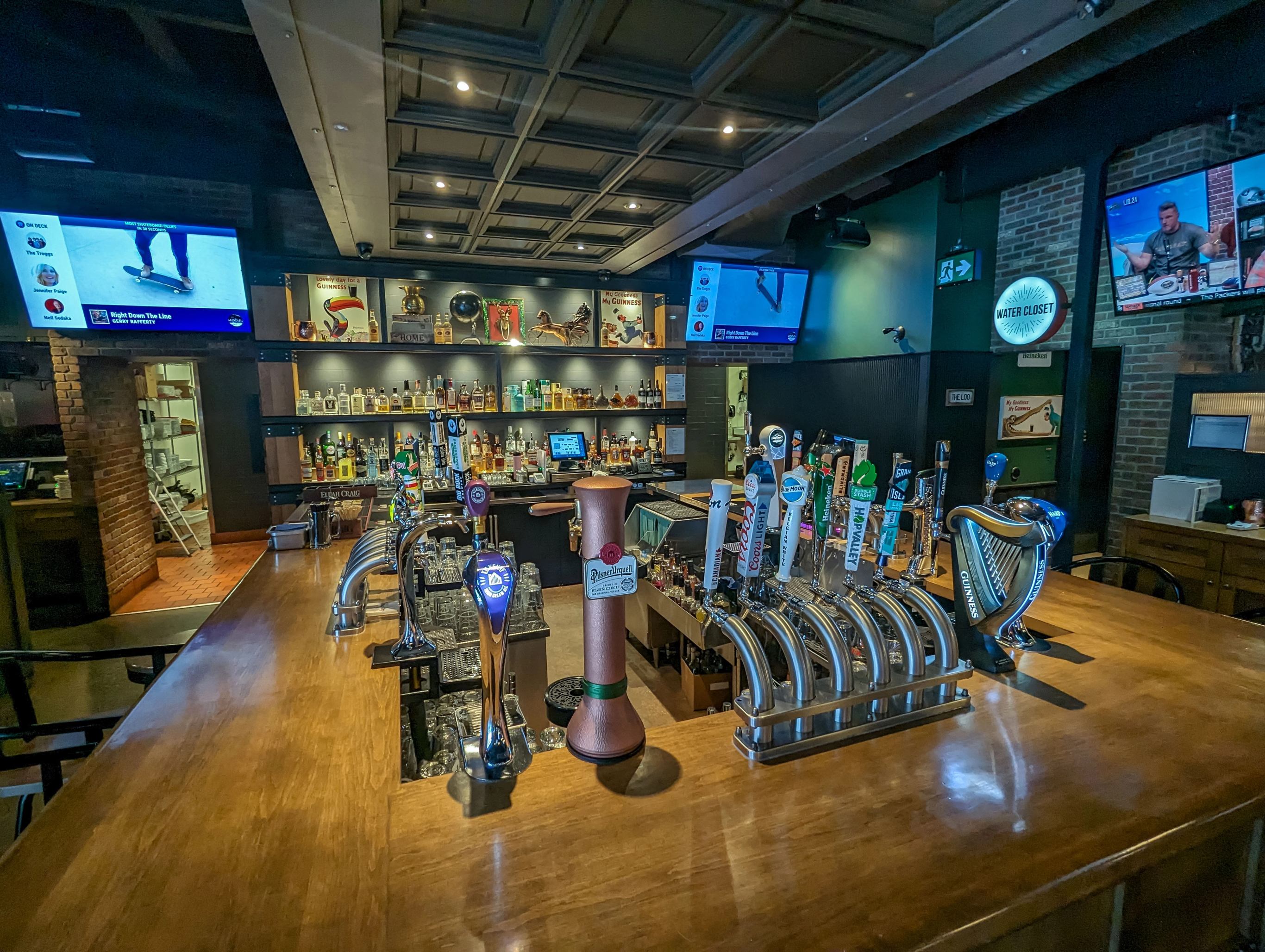 The Sherlock Holmes Pub North | Canada's Alberta