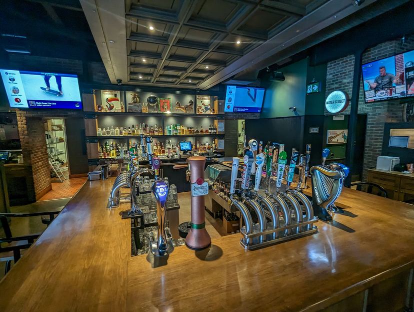 The Sherlock Holmes Pub North | Alberta Canada