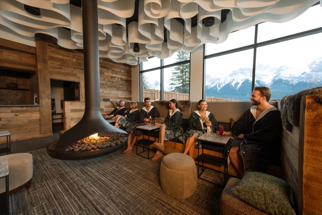 Everwild Canmore - Nordic Spa & Hotel | Canada's Alberta