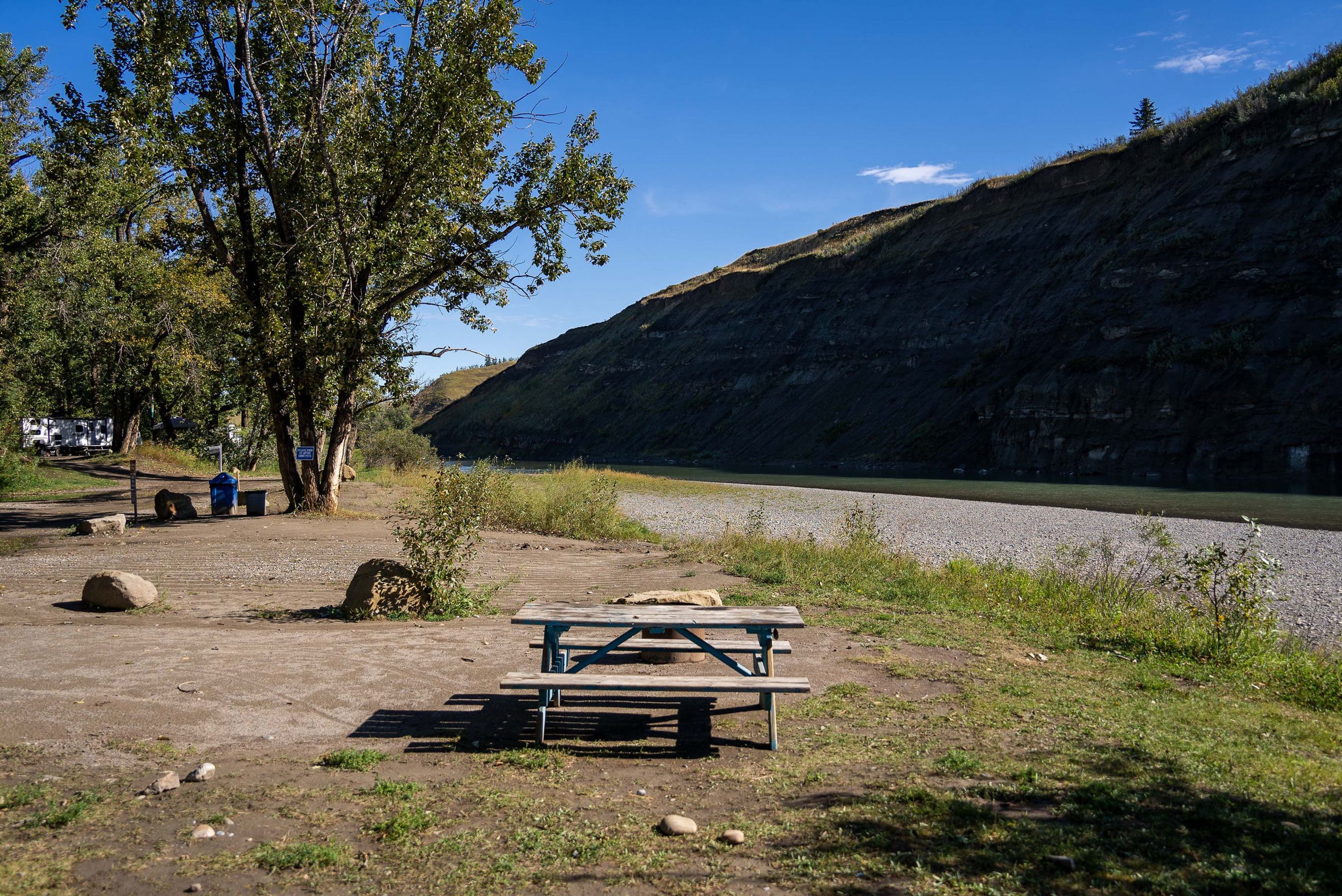 Nature's Hideaway Family Campground | Canada's Alberta