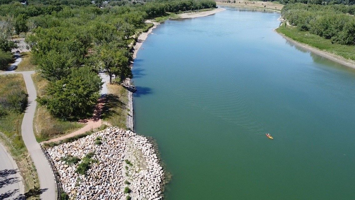 Strathcona Island Park | Canada's Alberta