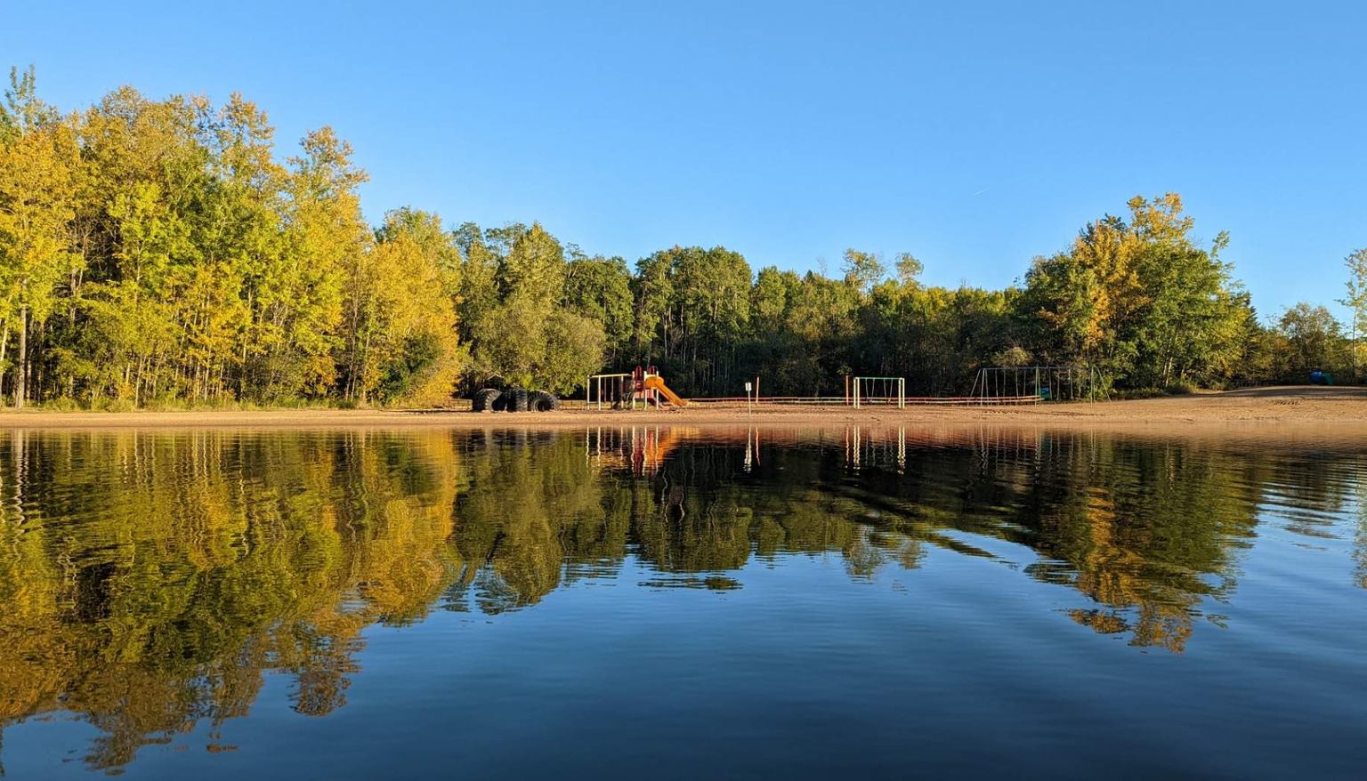 Long Island Lake Municipal Campground | Canada's Alberta
