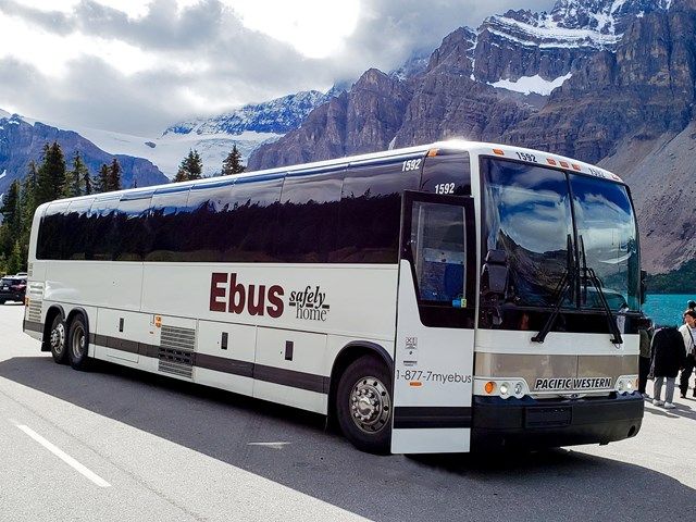 Ebus - Edmonton Downtown | Canada's Alberta