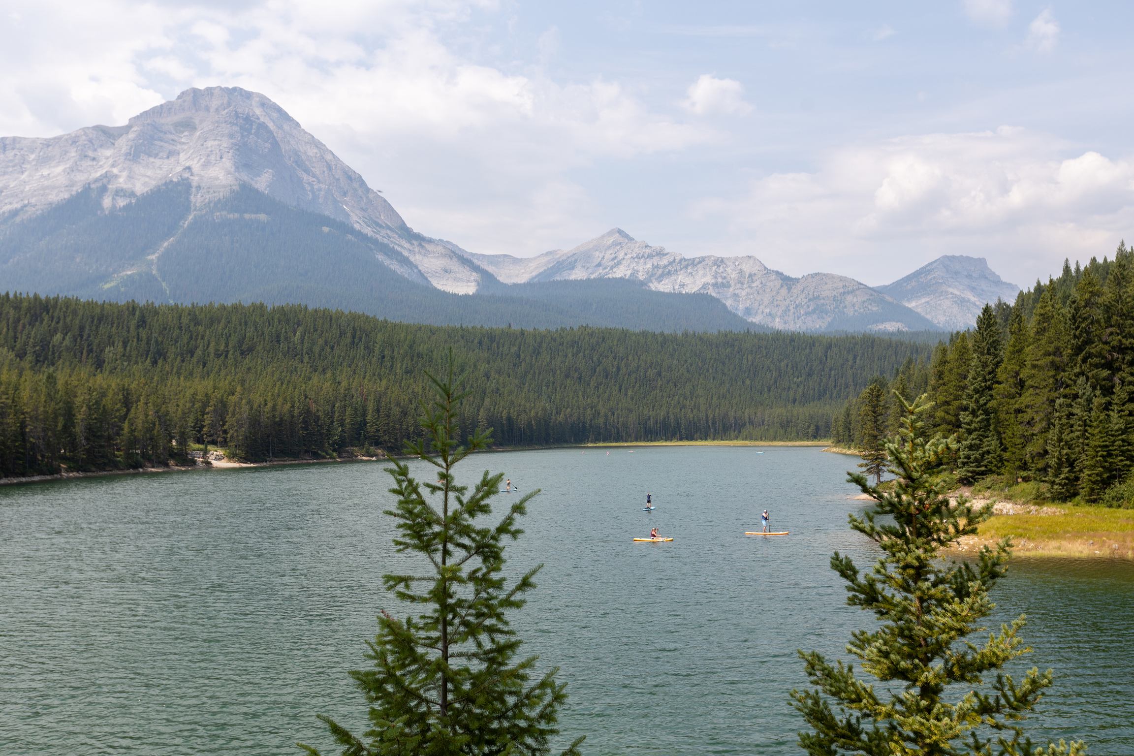 Chinook Campground | Canada's Alberta