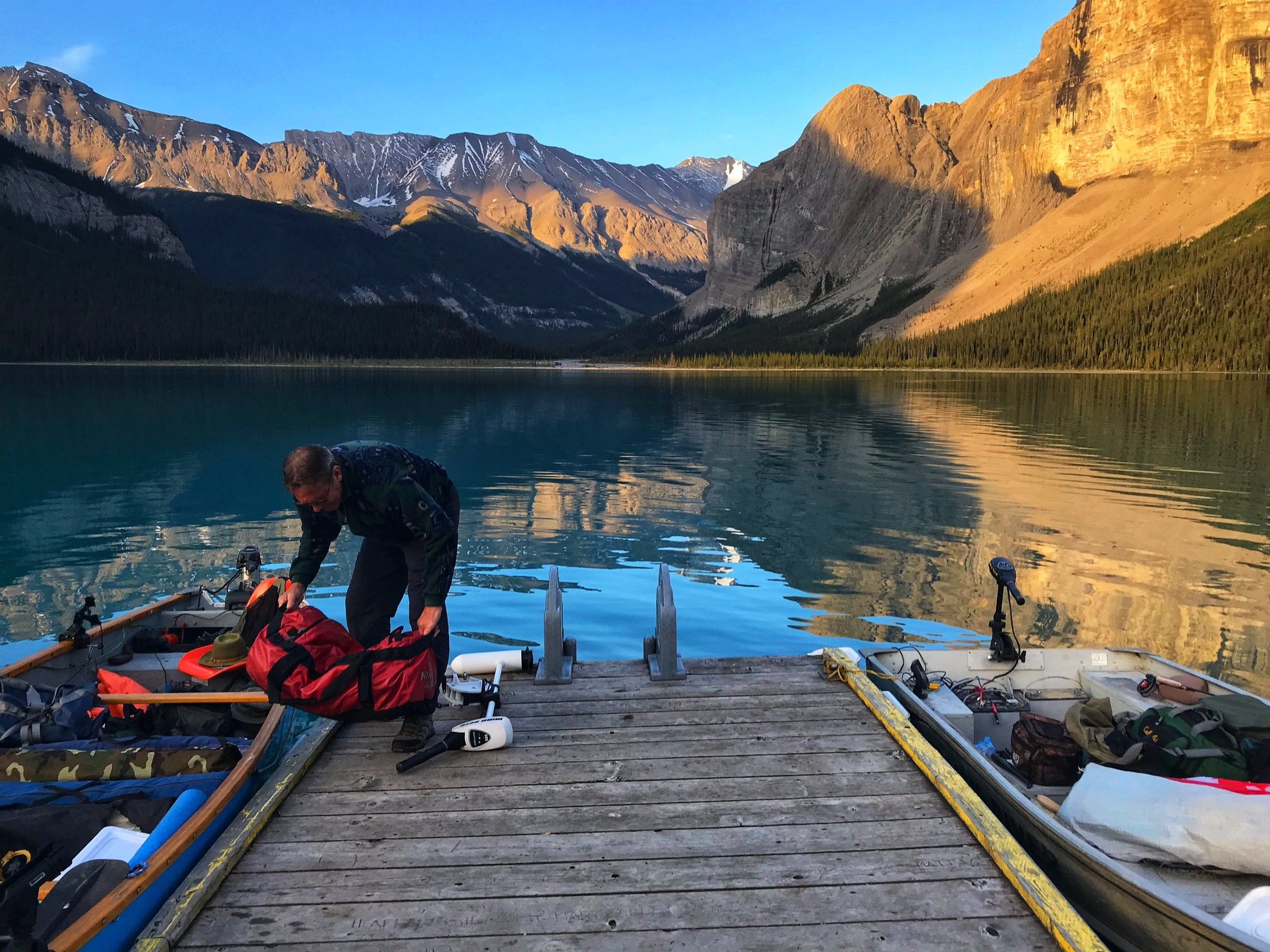 Currie's Guiding | Canada's Alberta