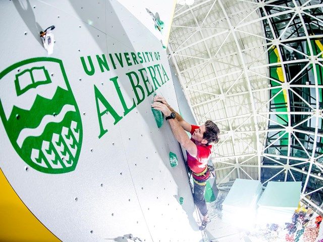Wilson Climbing Centre | Alberta Canada