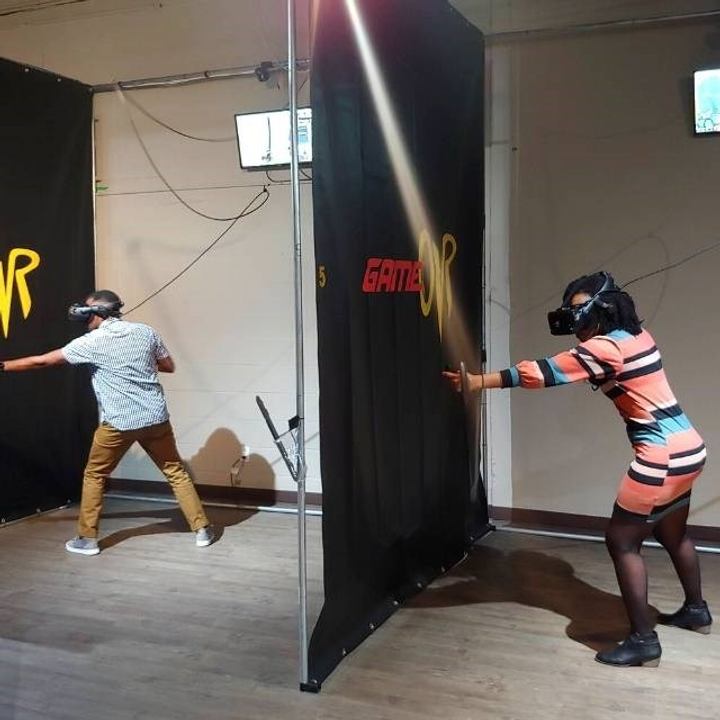 Game OVR - Virtual Reality | Canada's Alberta