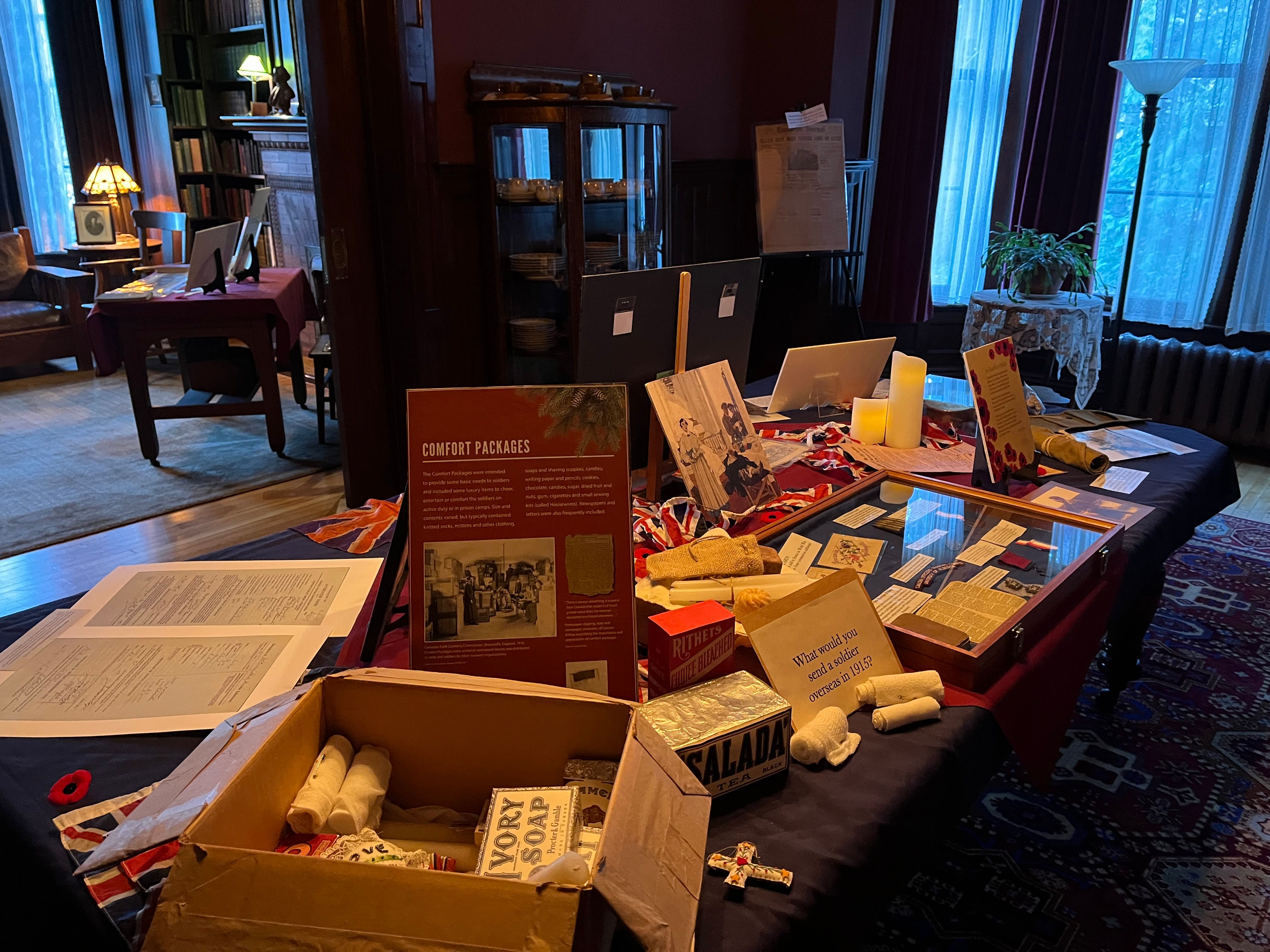 Rutherford House Remembers | Canada's Alberta