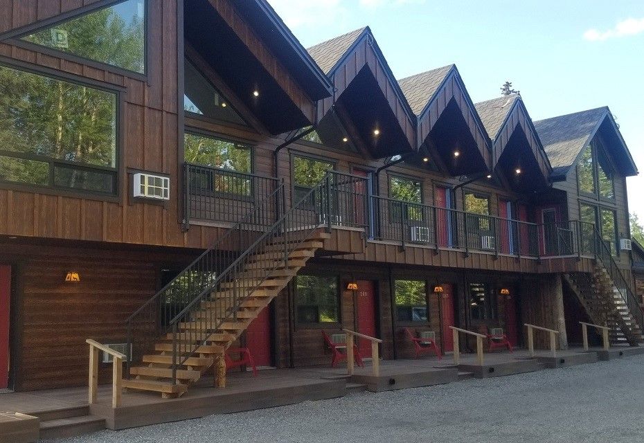 Jasper Gates Resort & RV | Canada's Alberta