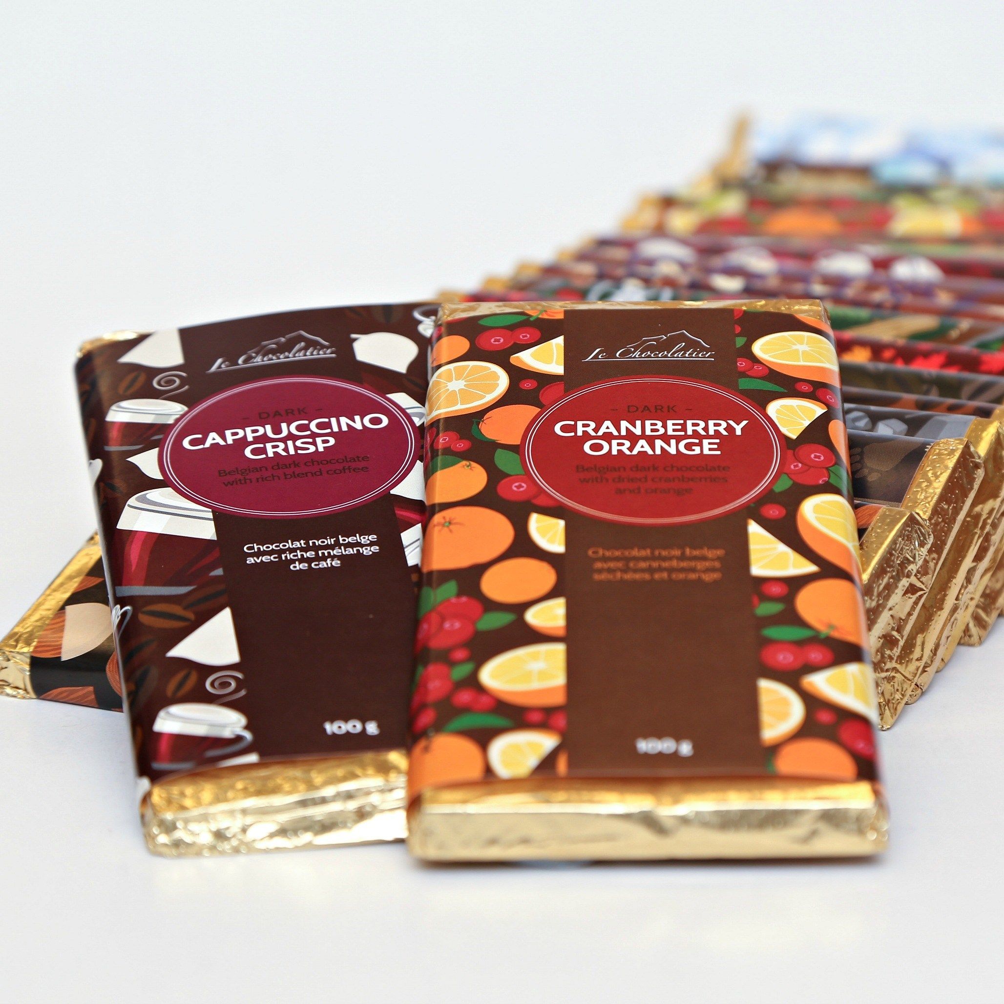 Le Chocolatier | Canada's Alberta