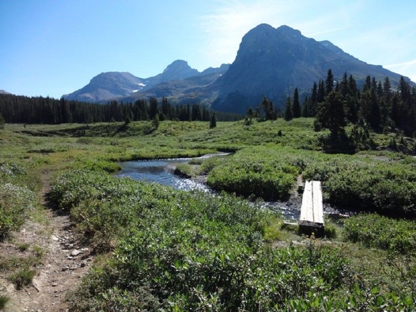 Sunset Pass | Canada's Alberta