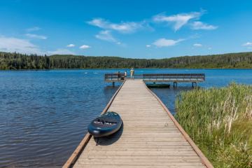 Spring Lake Campground | Canada's Alberta