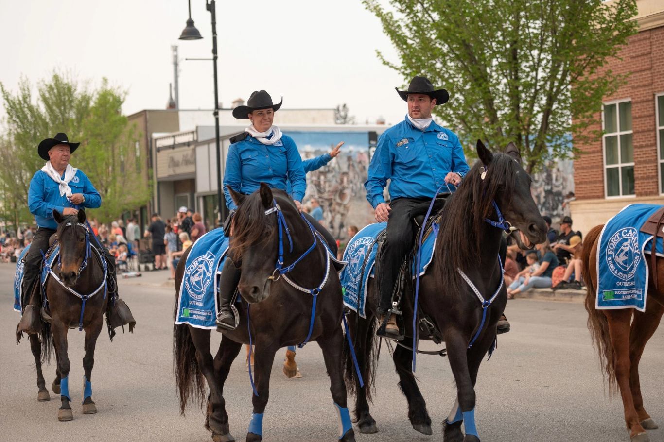 High River Little Britches Parade | Canada's Alberta