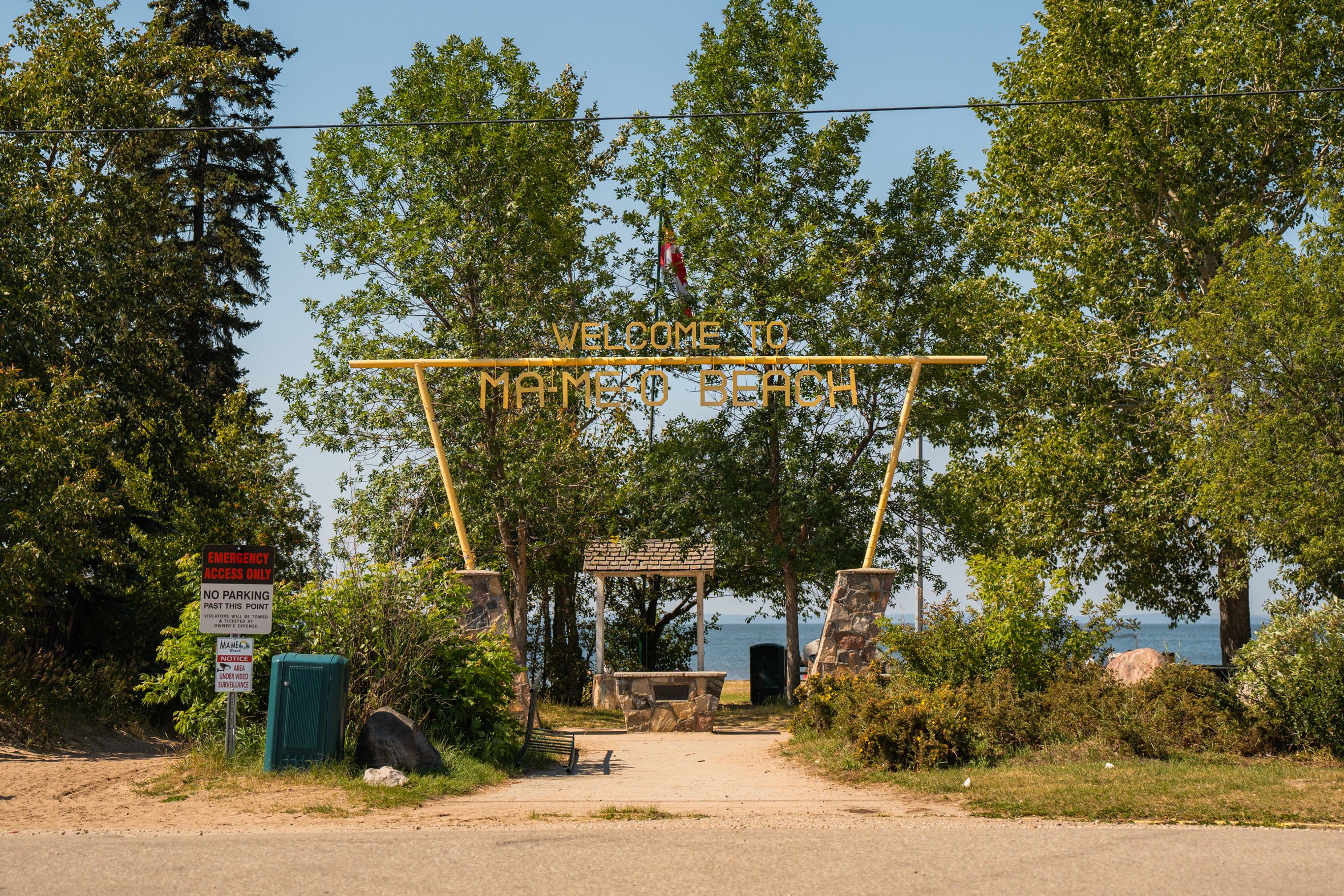 Ma-Me-O Beach | Canada's Alberta