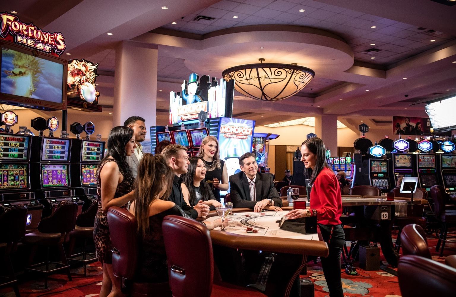 River Cree Resort & Casino | Canada's Alberta