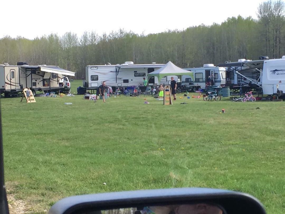 Spruce Point Park Campground & Marina | Alberta Canada
