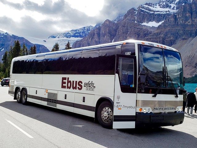Ebus - Calgary Downtown | Canada's Alberta