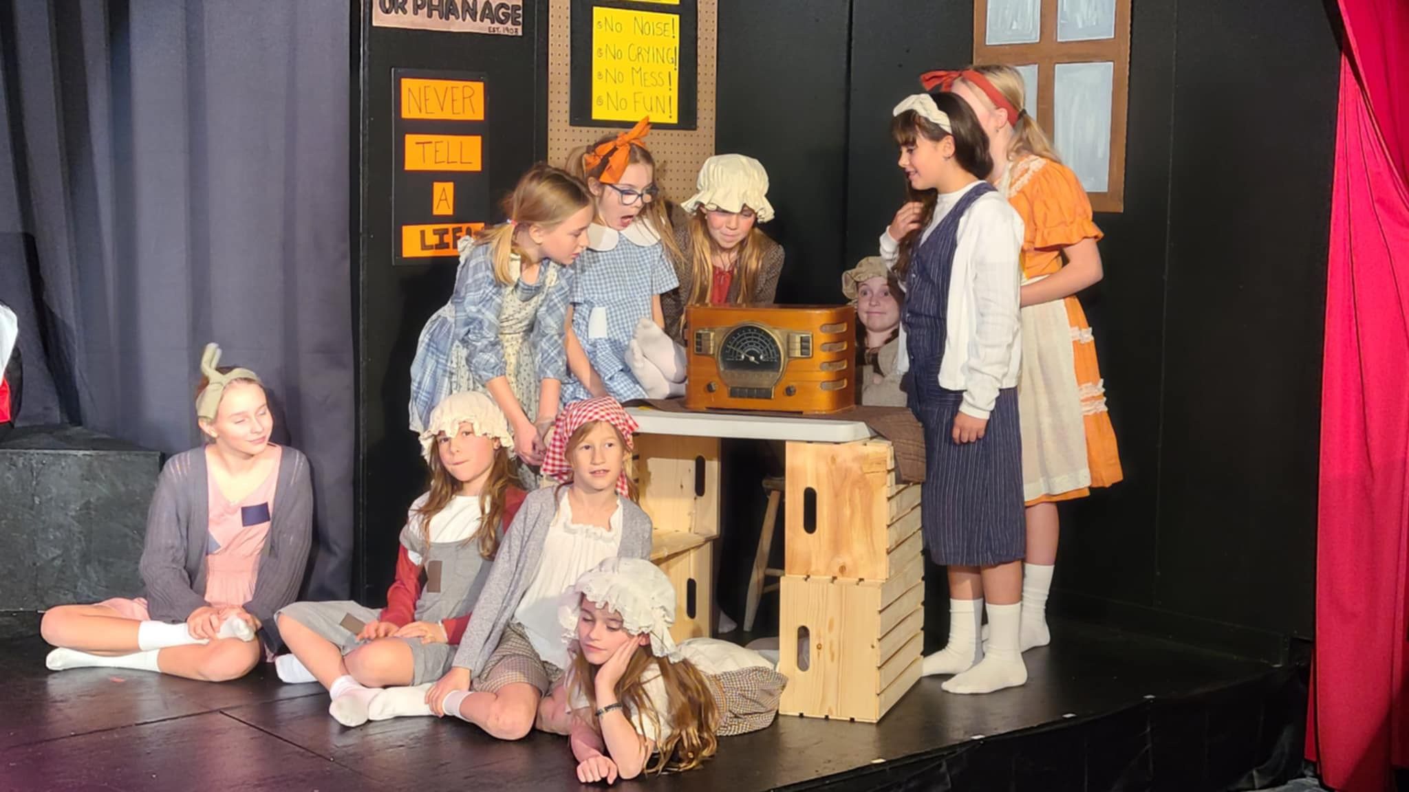 Alice in Wonderland Jr. Musical | Alberta Canada