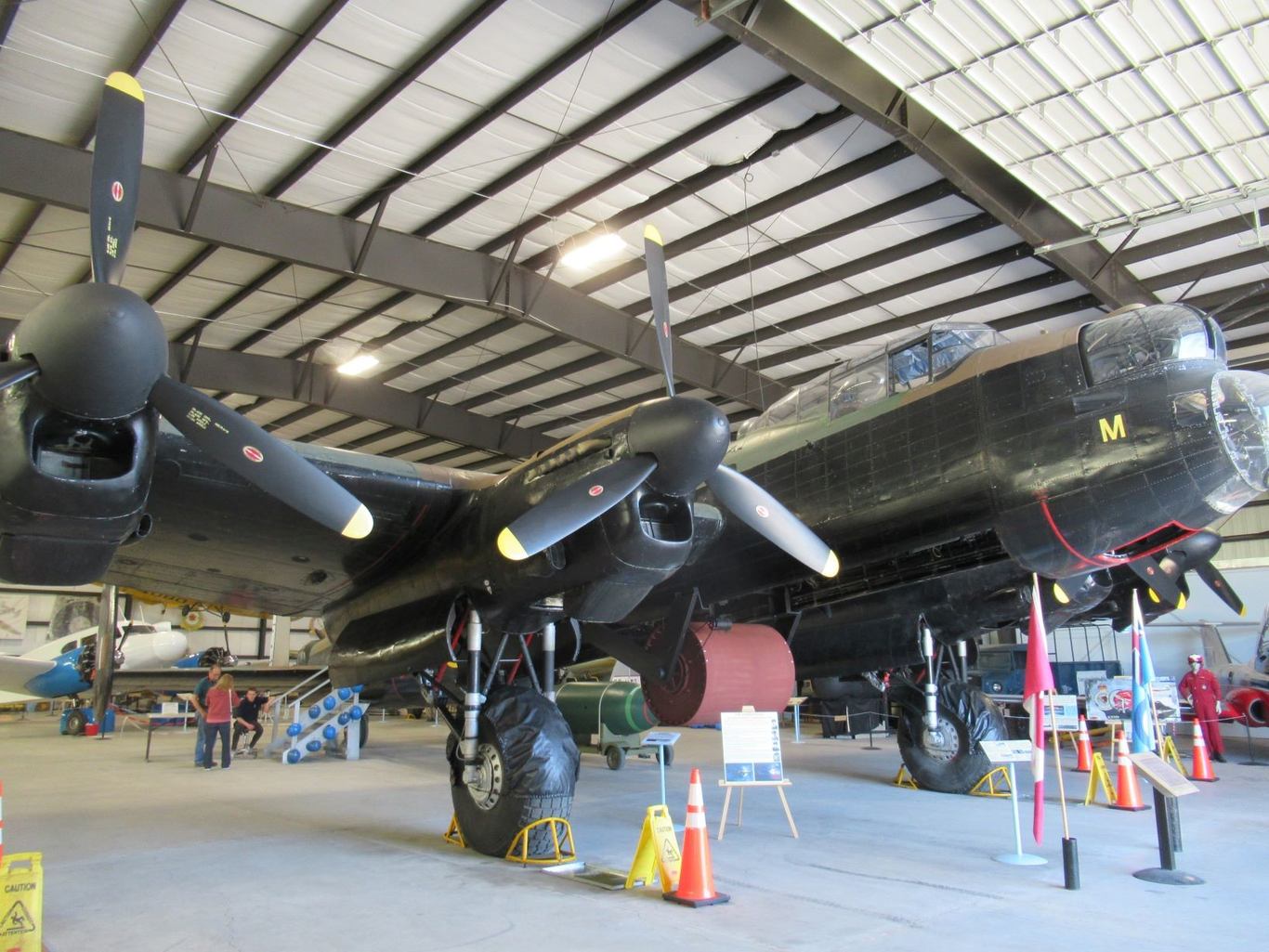 Bomber Command Museum of Canada | Canada's Alberta